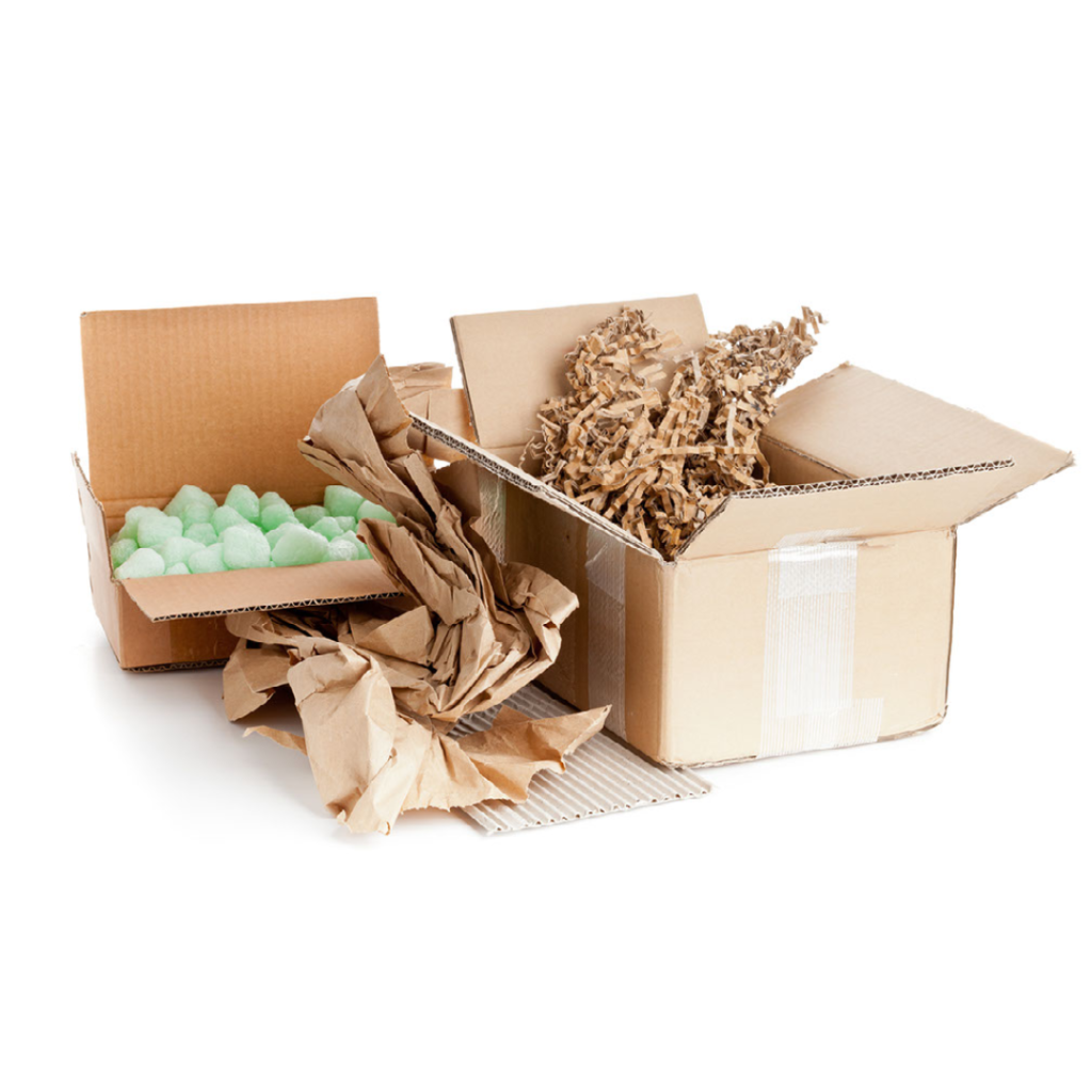 Types of Packaging Materials - ITB Packaging