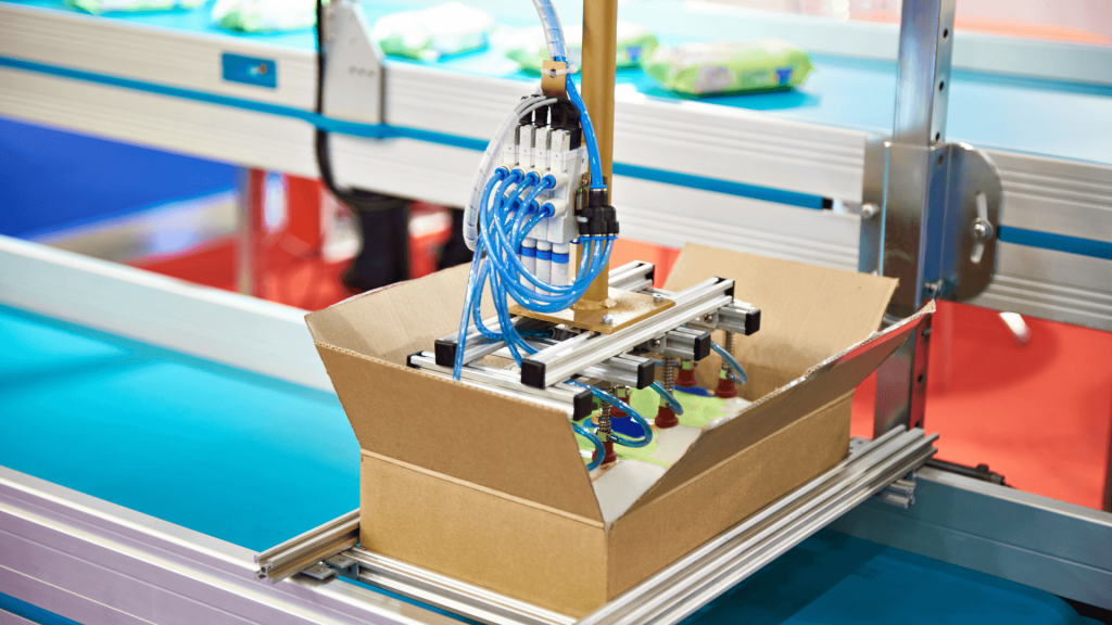 Maximize Efficiency With Labor Saving Packaging - ITB Packaging